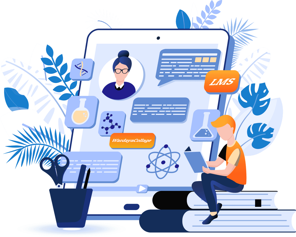 Wardaya Online by Wardaya College